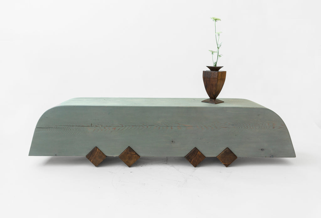 Beam Bench – Offcut