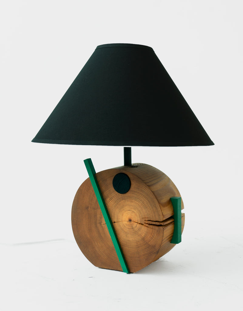 Check Lamp No. 1 – Offcut