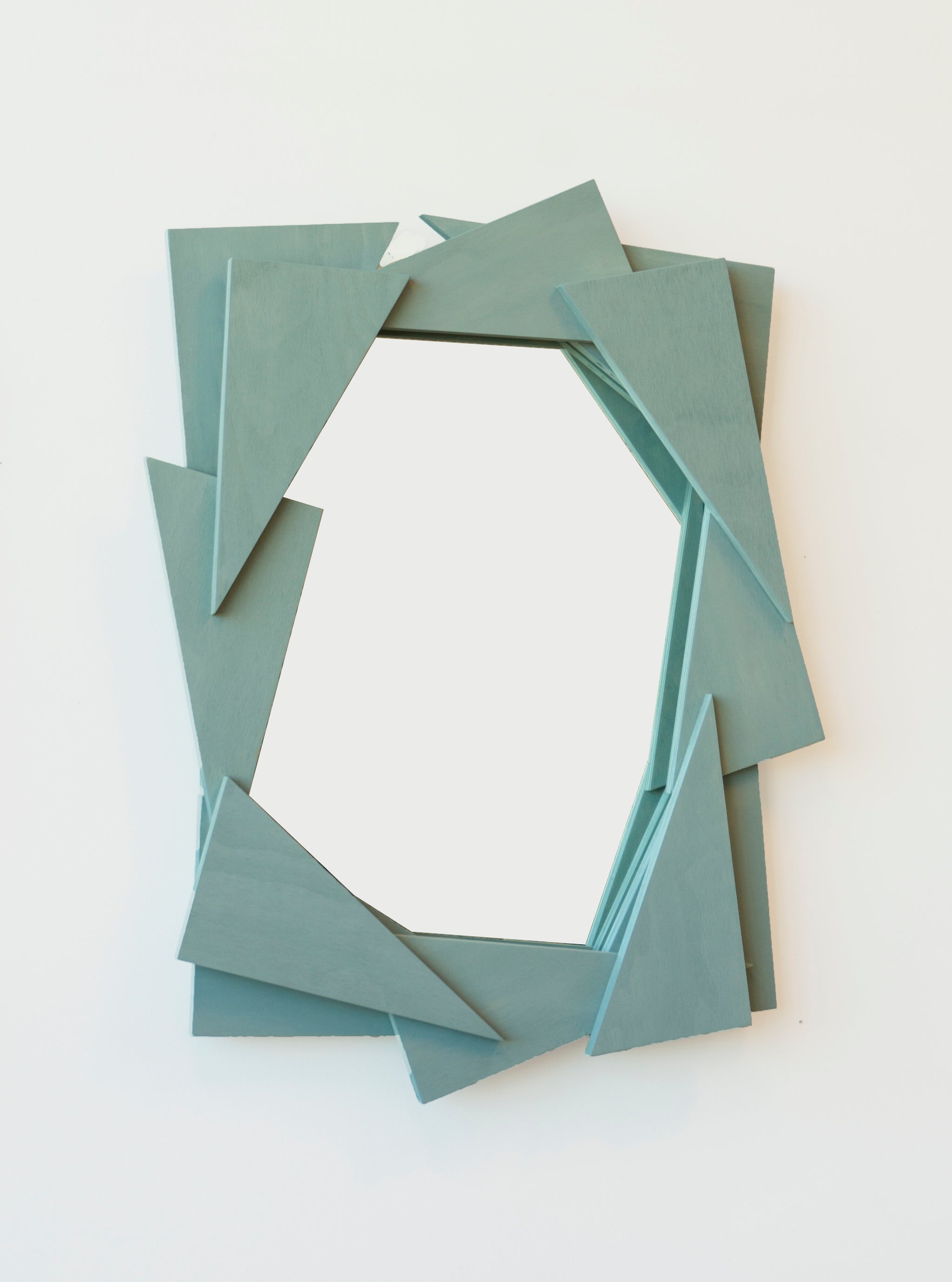 Wedge Mirror – Offcut